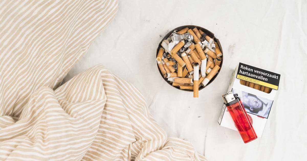 Stichting tegen Kanker: "90% van de longkankers kan vermeden worden als ...