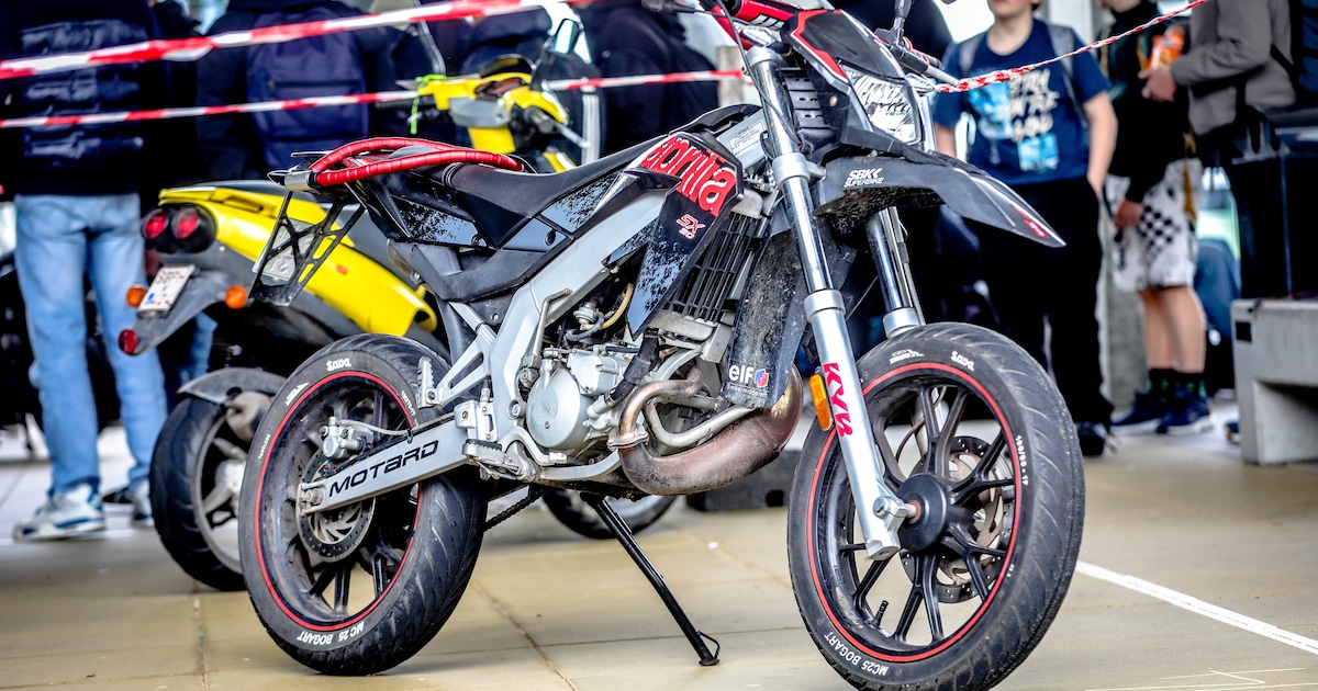 Bespaar tijd en 12 euro: nieuwe inschrijvingsprocedure voor motorfiets ...