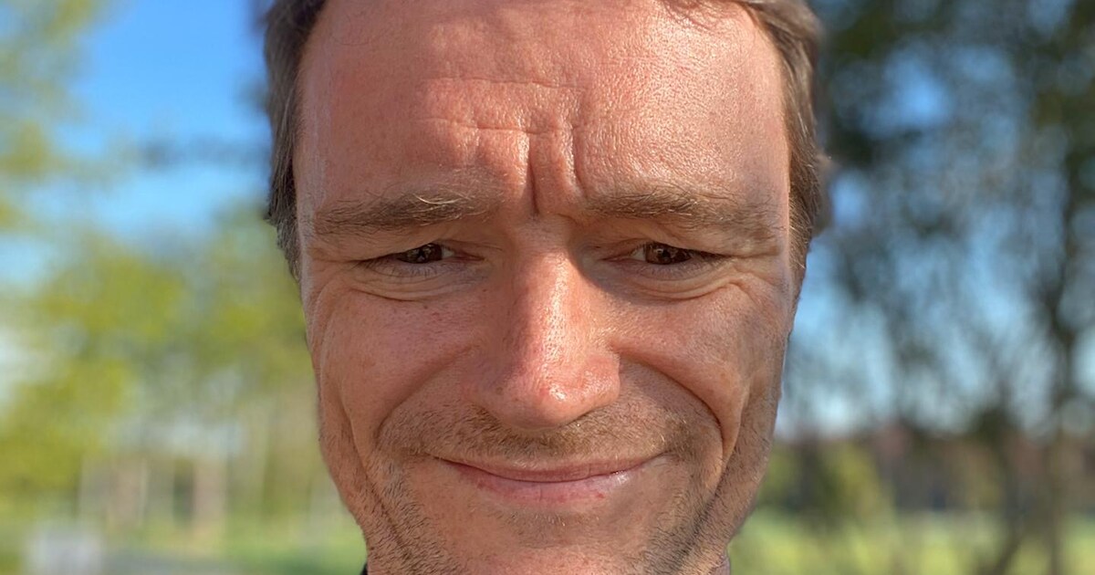 De lockdown van tweesterrenchef Filip Claeys: “Ik ben een kok, geen ...