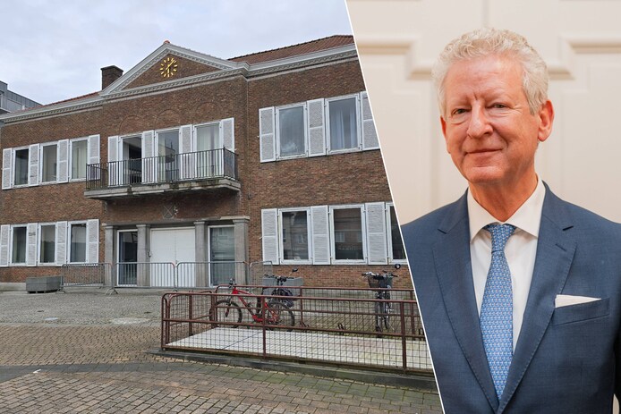 Heeft voormalig gemeentehuis Aalter na 185 jaar nog toekomst? “Volledig afbreken is uitgesloten ...