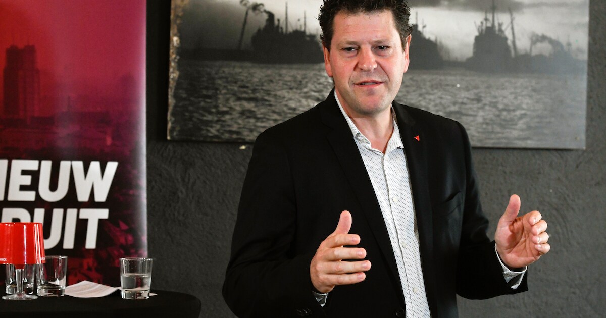Raadkamer Antwerpen stelt schepen Tom Meeuws (sp.a) buiten vervolging ...