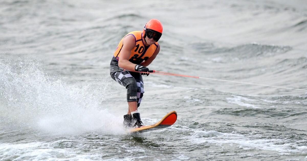 Diamond Race waterski is zondag aan veertigste editie toe | Zandhoven ...