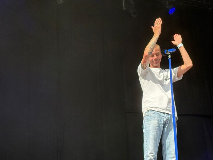 IN BEELD. Van Sam Gooris tot Laura Tesoro: Herentals geniet van derde ...