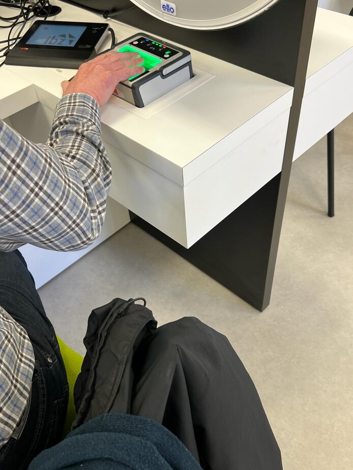 Nieuwe identiteitskaart of reispas nodig? Dan kan je in gemeentehuis ...