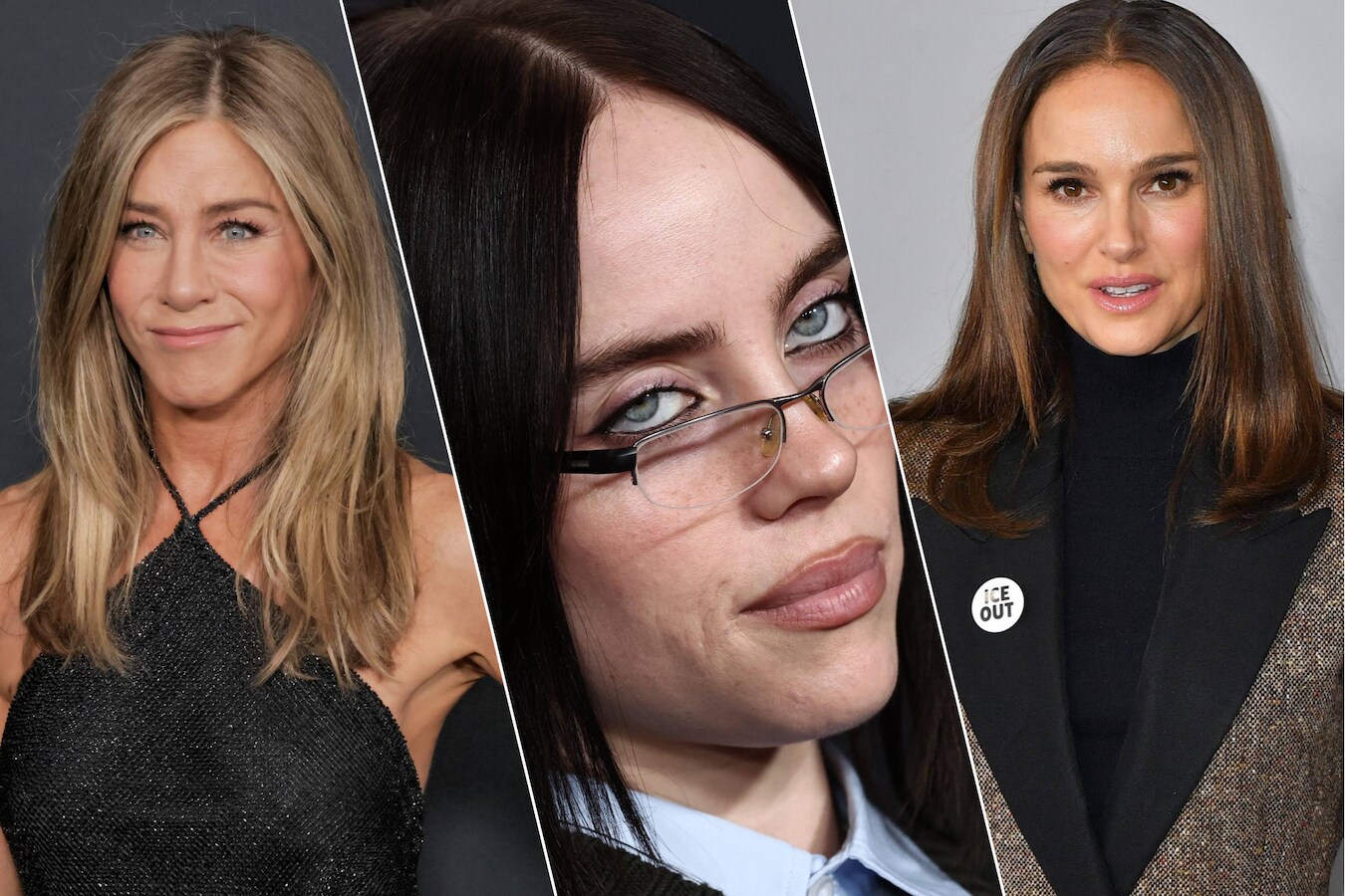 Van Jennifer Aniston tot Billie Eilish: sterren bekritiseren ICE en ...