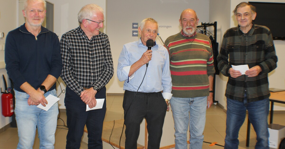 116 senioren strijden om de eerste plaats in de seniorenquiz | Westerlo ...