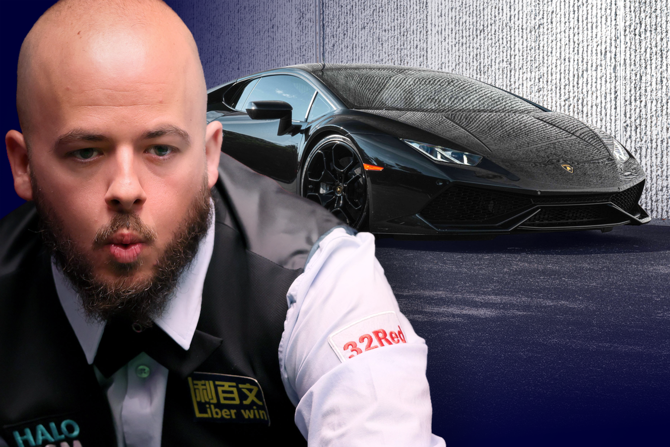 “Een nieuw monster”: Luca Brecel breidt imposant wagenpark uit met ...