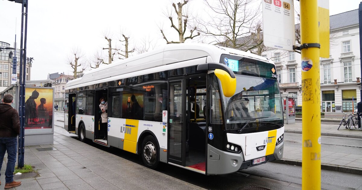 Opnieuw aanpassingen aan buslijnen 6 en 9: “Er is verbetering op komst ...