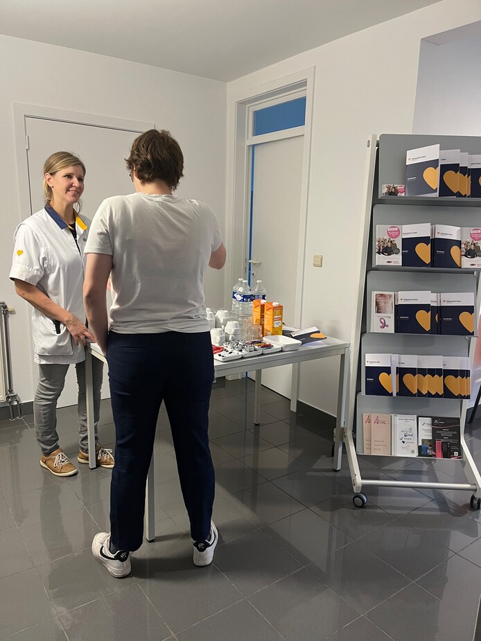 Ziekenhuis Geel organiseert gratis borstonderzoeken: “Tevreden dat ...