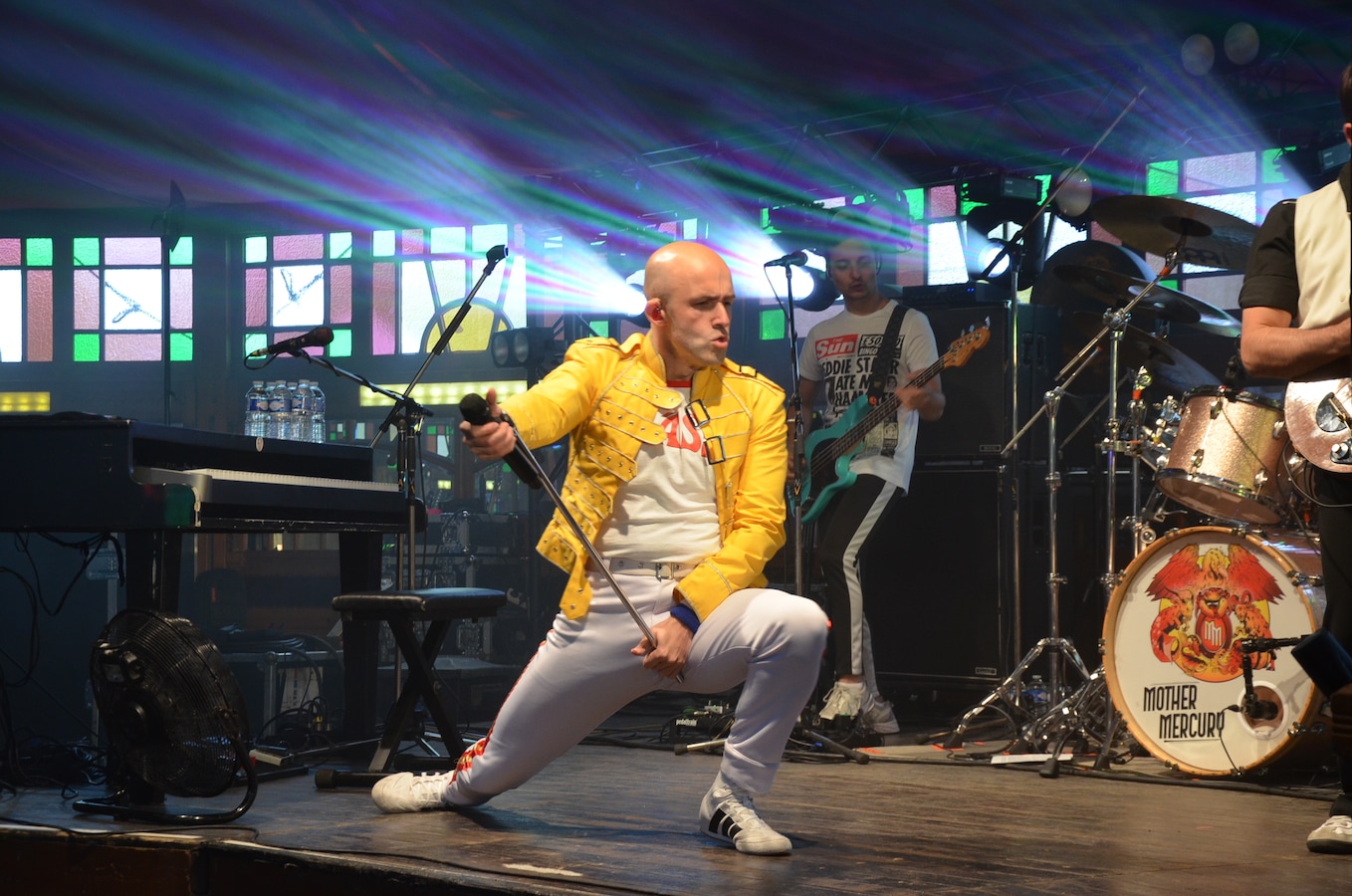 Na lange stilte weer Muzikale Dinsdagen in schaduw Lakenhallen: van ...