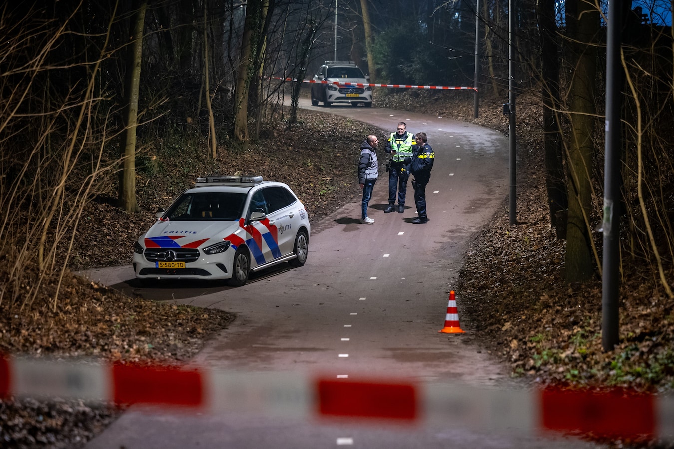 “We zijn verrekte zeker.” Hoe de Rotterdamse politie Sendric S. (24) ontmaskerde als ...