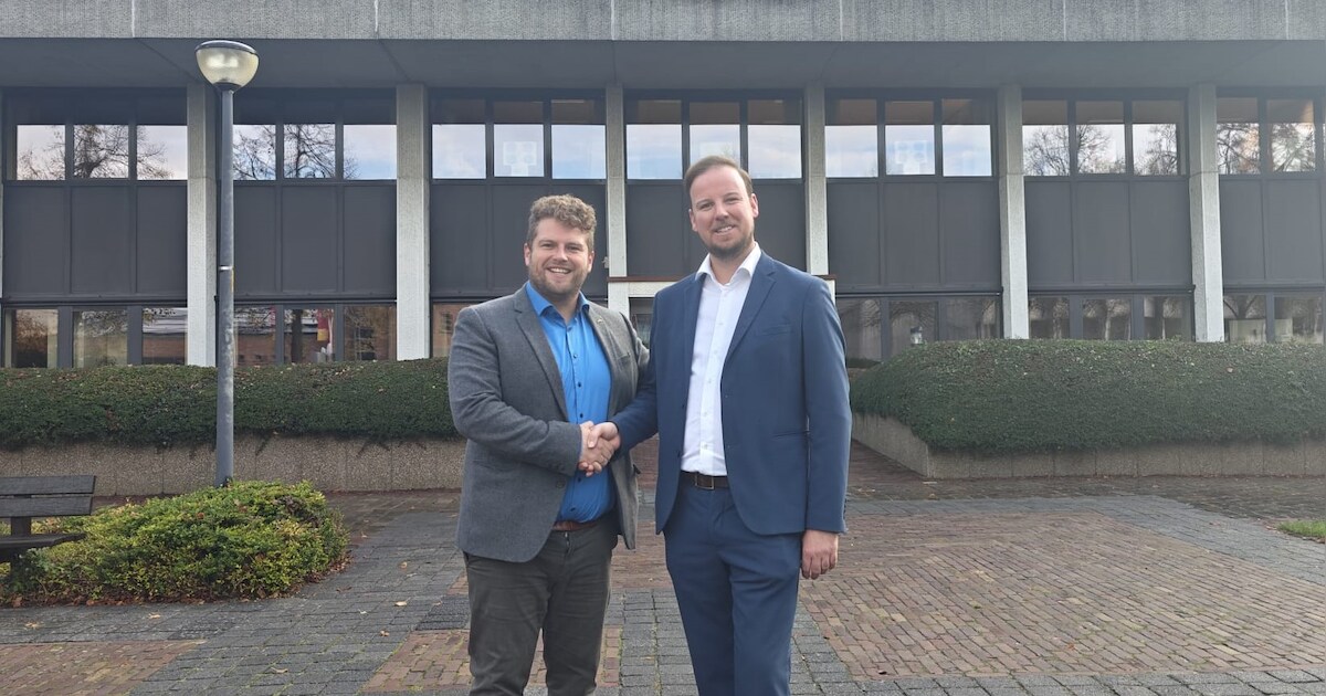 Cd&v en N-VA presenteren bestuursakkoord: van nieuwe schoolgebouwen tot ...