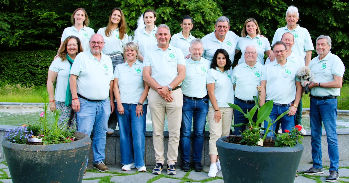 Alexis Calmeyn trekt in oktober met Lijst van de burgemeester ...