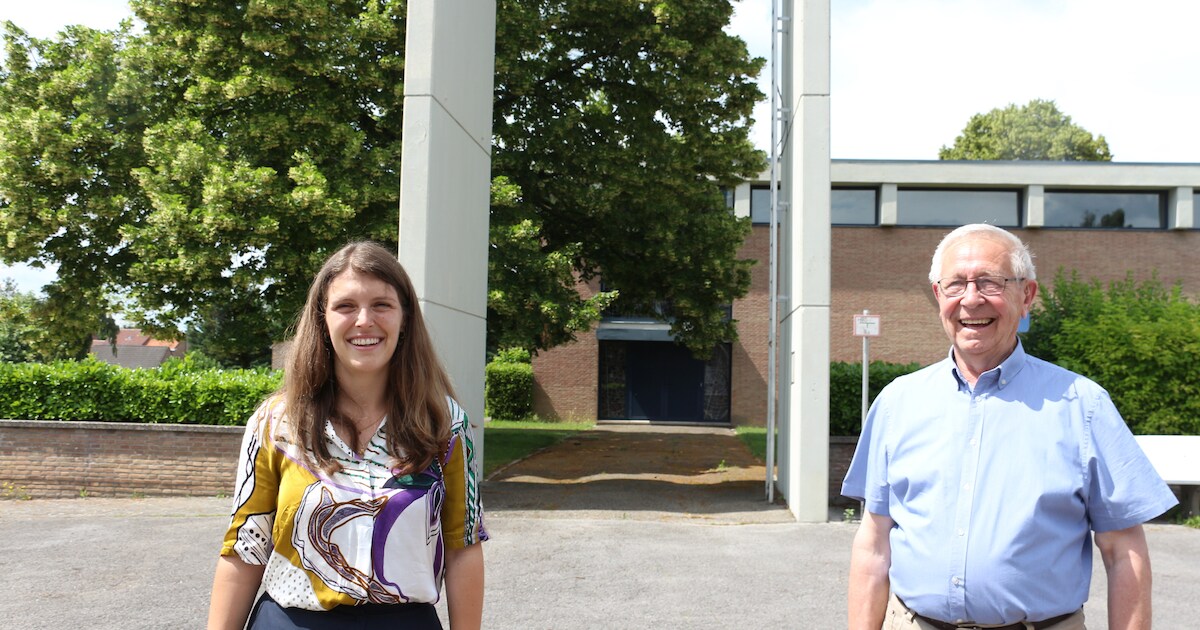 Opnieuw ontmoetingscentrum in Walshoutem | Landen | HLN.be