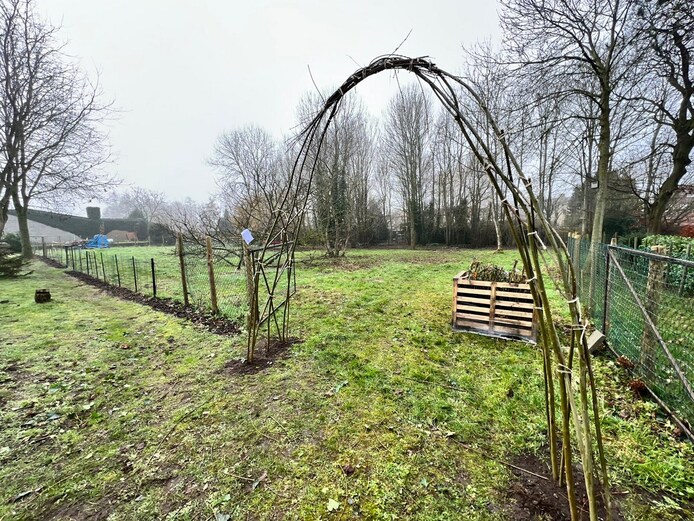 Ichtegems ‘Wonderwoudje’ krijgt vorm | Ichtegem | hln.be