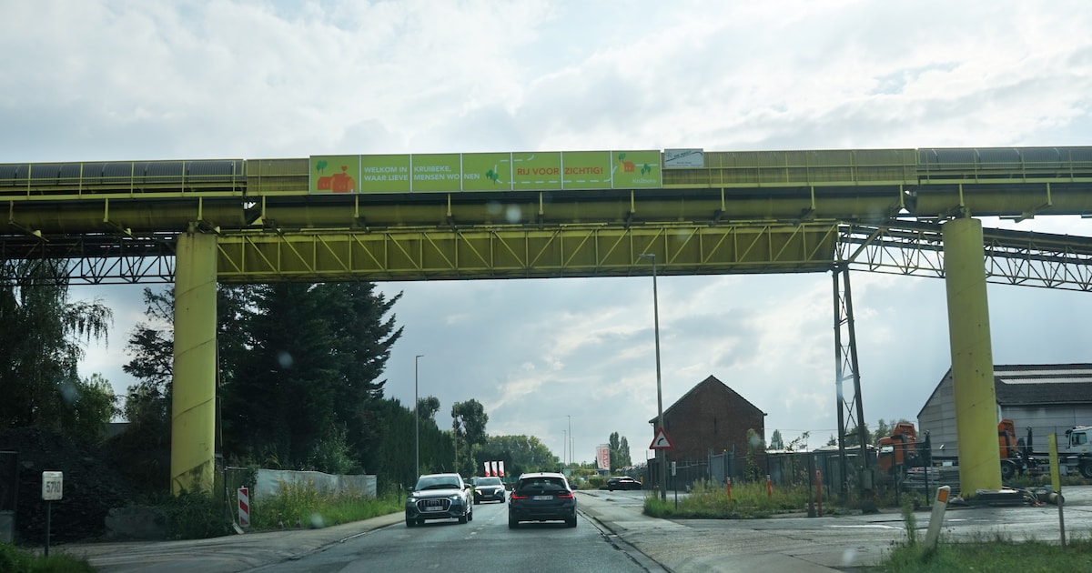 Groen licht voor nieuwe tunnel onder gewestweg bij Argexfabriek in ...