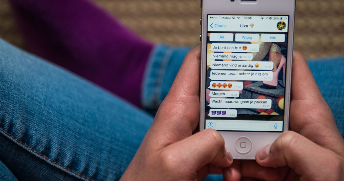 Hoe technologie de ontwikkeling van kinderen beïnvloedt: lezing door ...