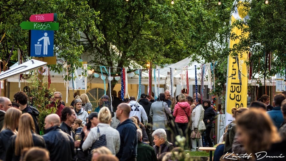 Van afterwork tot ‘Lazy Sunday’: Frinket Foodtruckfestival brengt dit ...