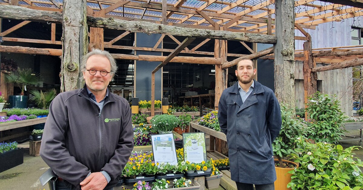 Philippo Rozen wil CO2-uitstoot van papierwerk compenseren door bomen ...