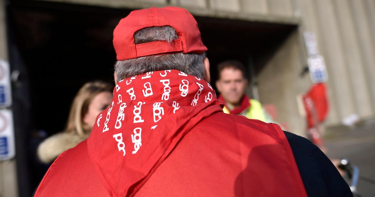 Socialistische vakbond ACOD herhaalt oproep tot algemene staking op 31 ...