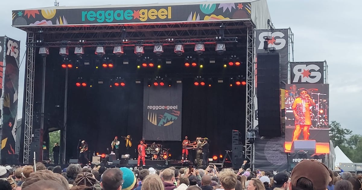 Reggae Geel breidt uit: 3 volwaardige festivaldagen in 2026 | Geel | HLN.be