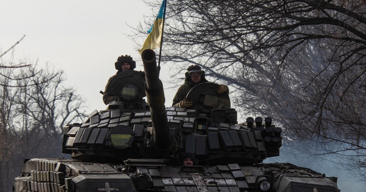 Besluiteloosheid over Duitse tanks “doodt meer van onze burgers ...
