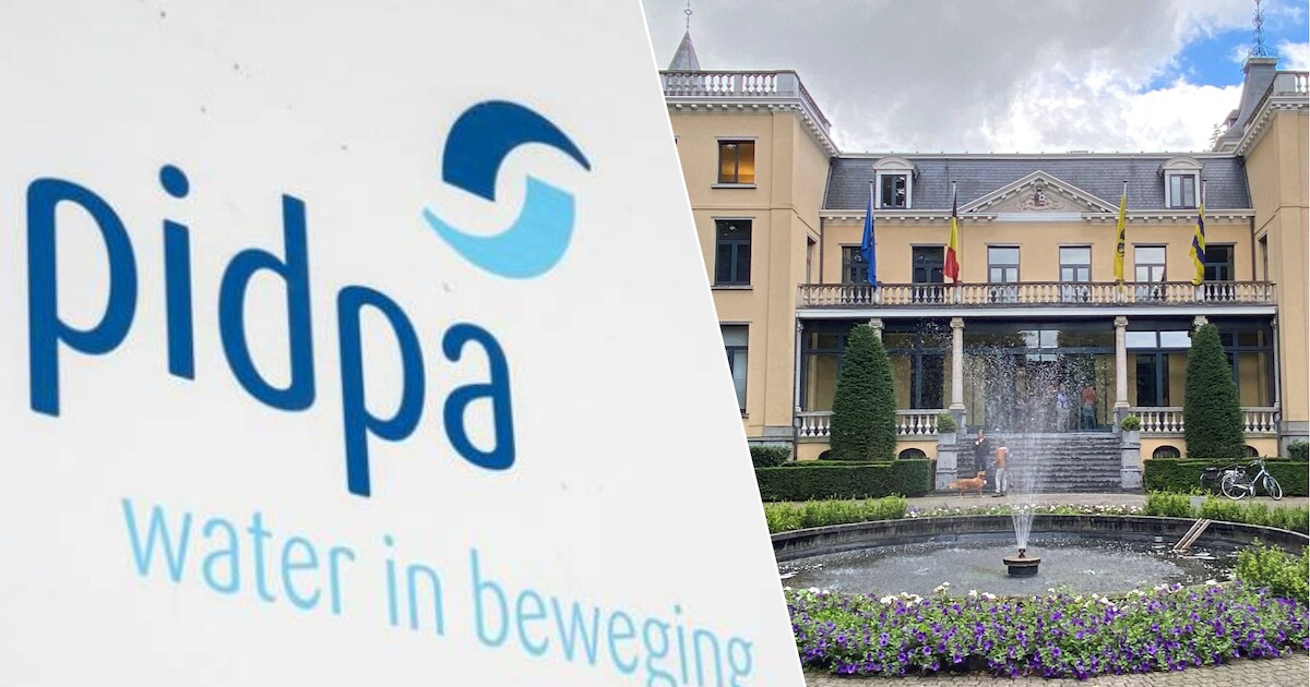 Eén aanspreekpunt voor al je waterzaken: Pidpa beheert vanaf 1 januari ...