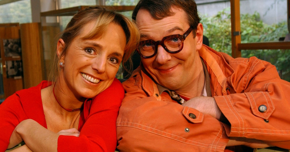 Ze hielden altijd de boot af, maar nu treden An Swartenbroekx en Herman Verbruggen allerlaatste ...