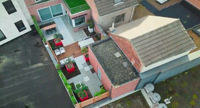 Deze week in ‘Goed Geplant’: troosteloos dakterras wordt groene oase ...