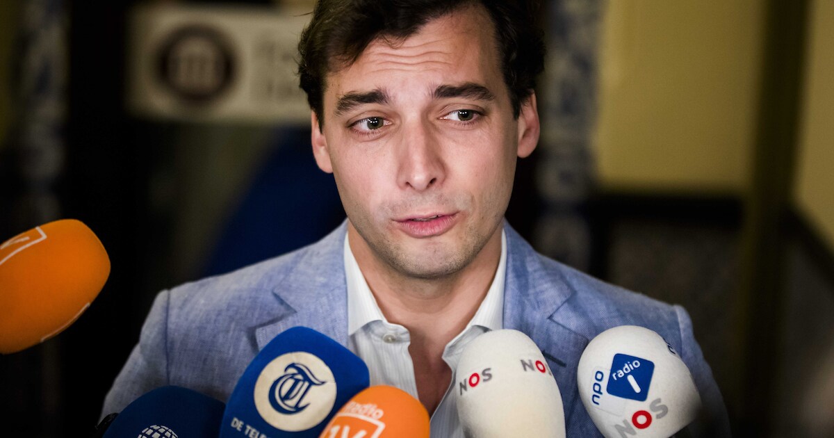 Vrouw (21) die Baudet bedreigde bij de rechter: “Dat páf was grappig ...