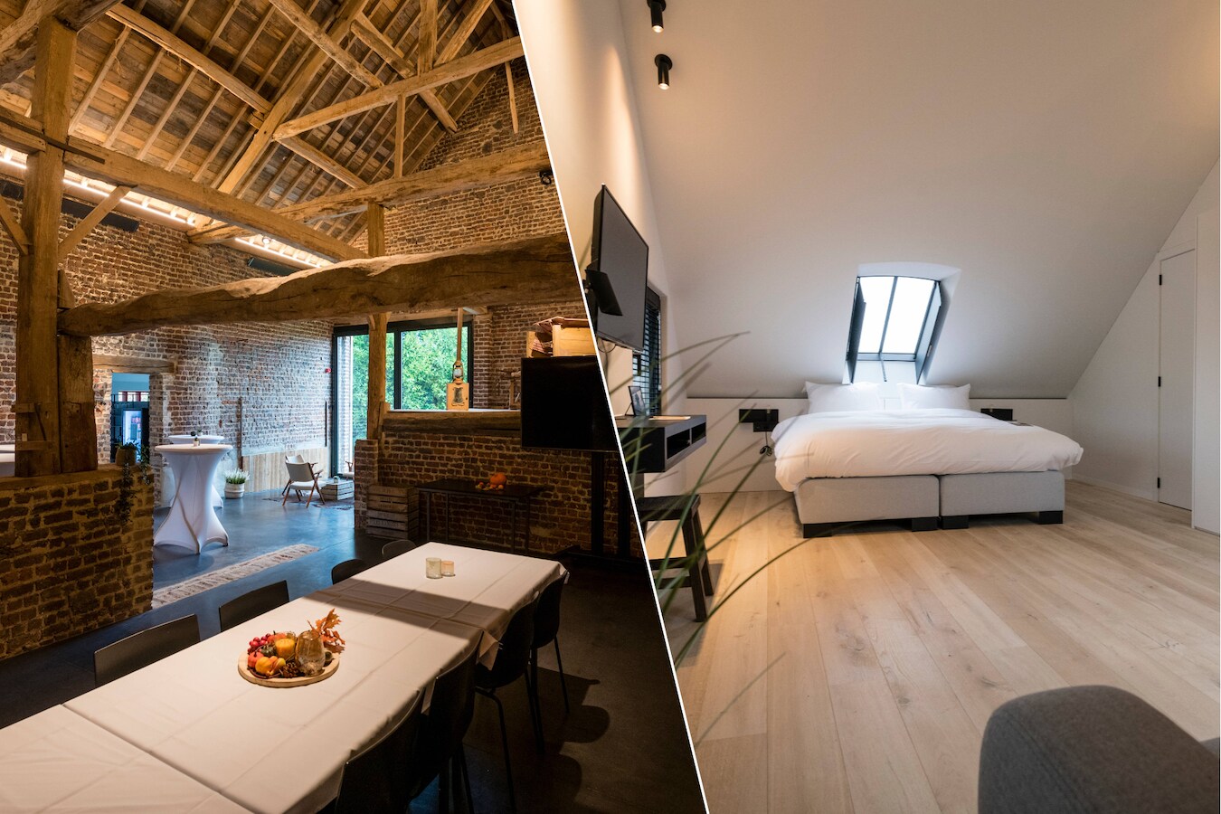 7 unieke B&B’s in Brussel, de Rand en het Pajottenland: van oude hoeves ...
