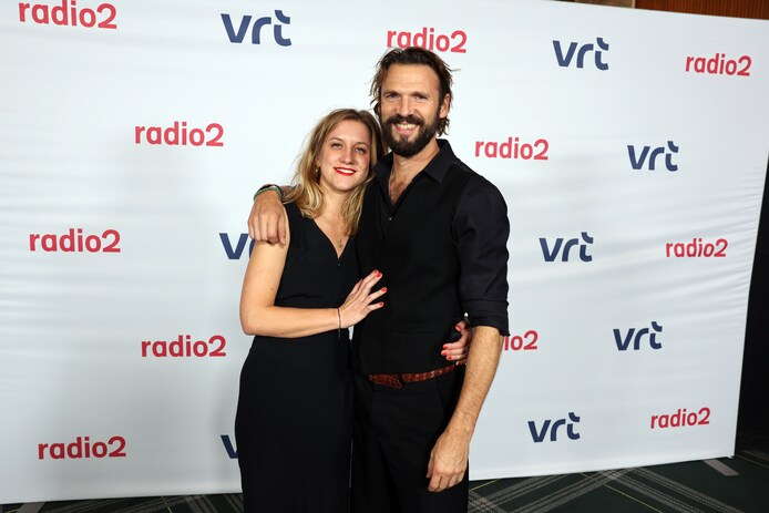 IN BEELD. Niels Destadsbader staat scherp en hommage van Aaron ...