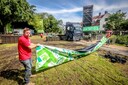 KIJK. Opkuis van het Minnewaterpark begonnen: “Binnen een paar weken is ...