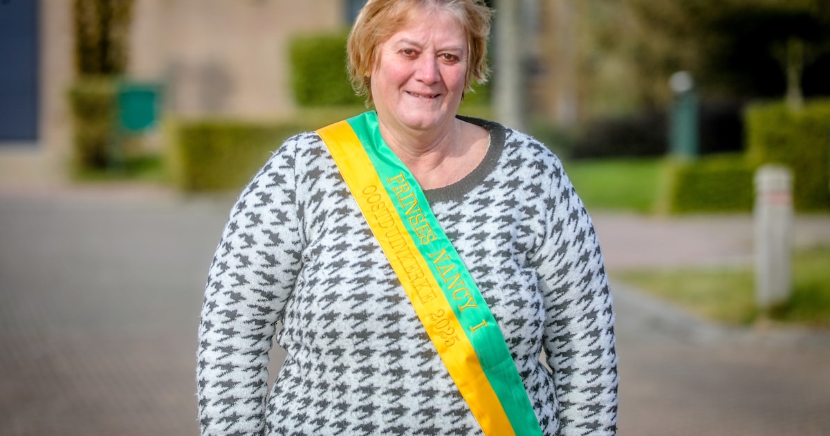 Nancy D’haenen is eerste prinses Carnaval ooit van Koksijde: “Nee, de ...