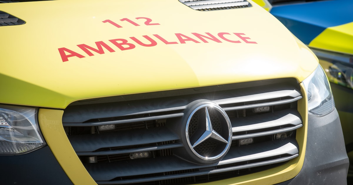 Twee fietsers botsen in Houthalen-Helchteren: 72-jarige man gewond | Houthalen-Helchteren | HLN.be