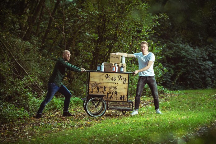 Broers eren familie met 'Generation Edition' van hun vermout ...