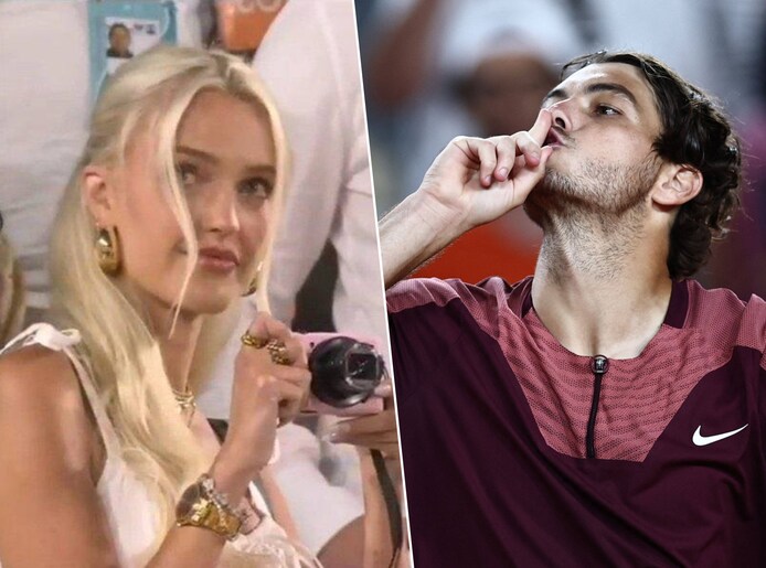 KIJK. Tennistopper en publiek gaan zwaar in de clinch op Roland Garros ...
