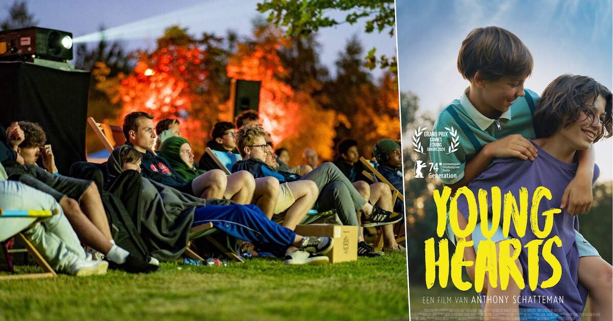 Twee zomerse filmavonden in Buizingen en Lembeek met Mufasa en Young ...