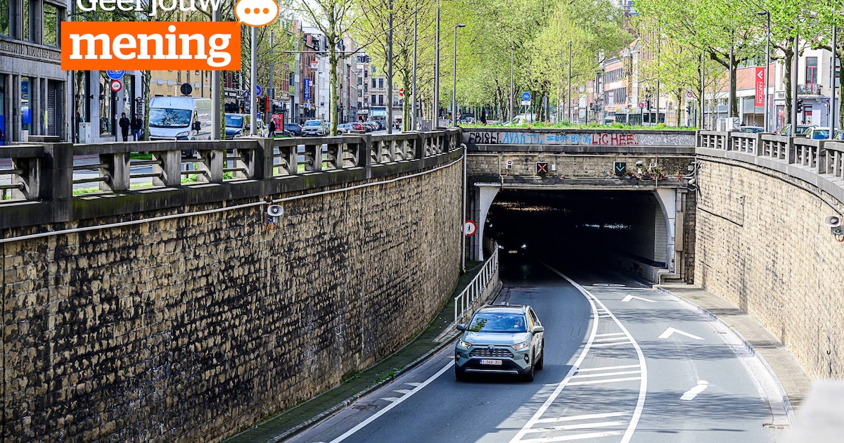 “In de file staan in een tunnel is horror”: Dit zijn jullie reacties op ...
