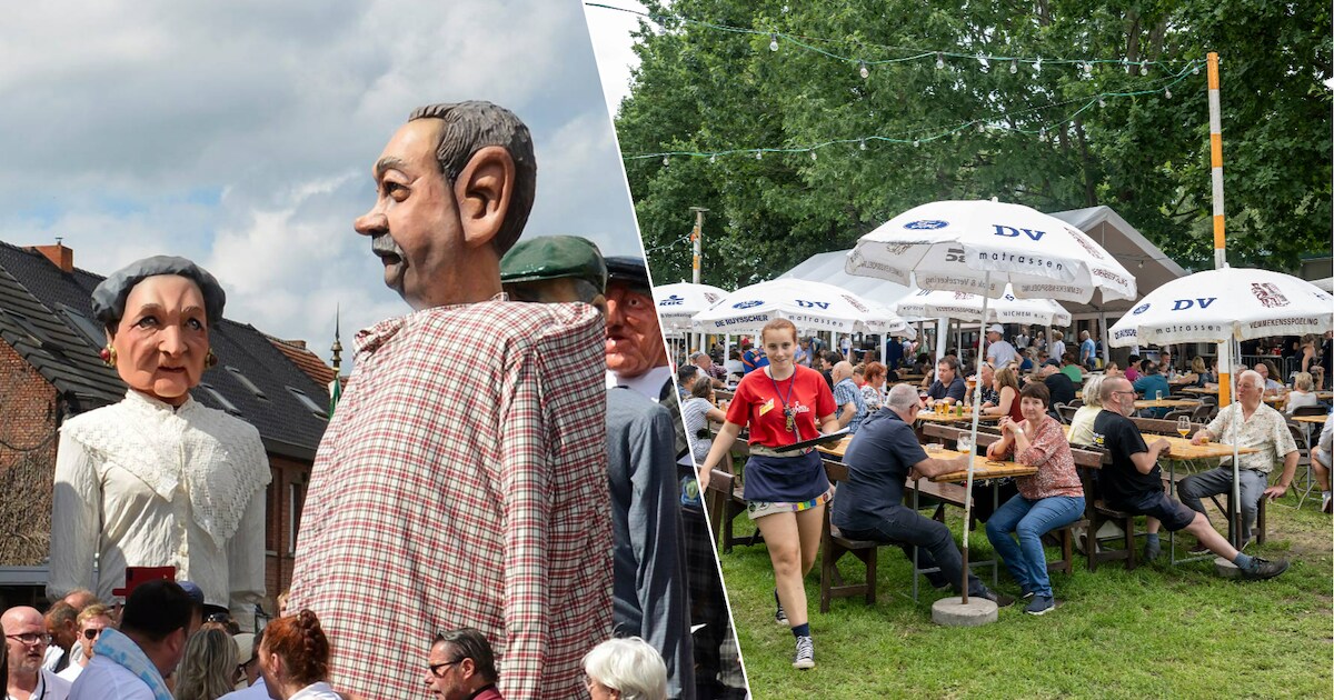 Wat te doen op 15 augustus in het Waasland en Dendermonde: van een ...