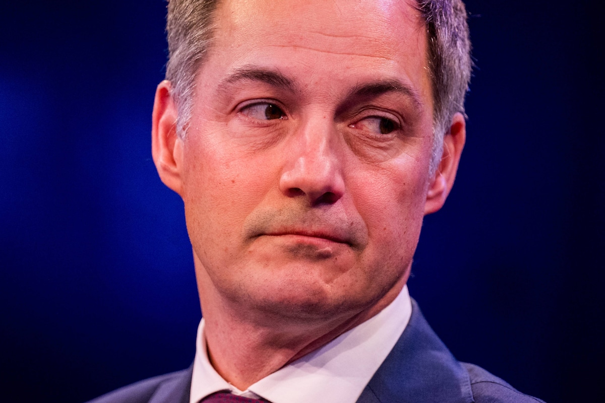 De Croo aangekomen in New York voor topjob bij VN: “In augustus ...