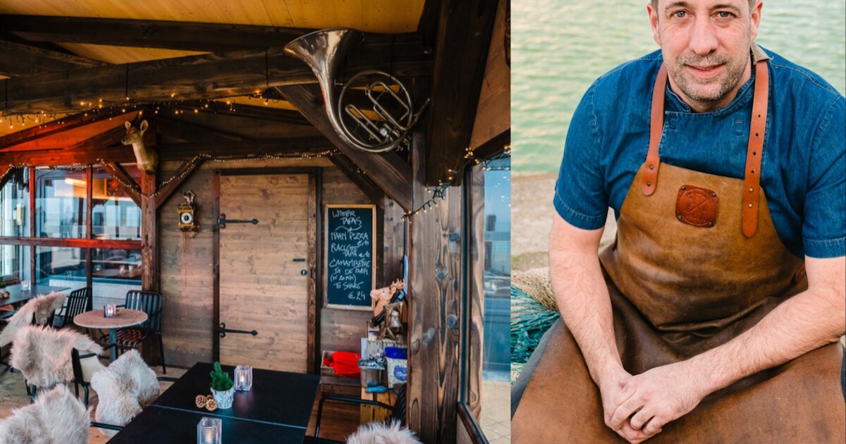 NET OPEN. Brasserie Histoires d’O brengt de Alpen naar de zee: “De ...