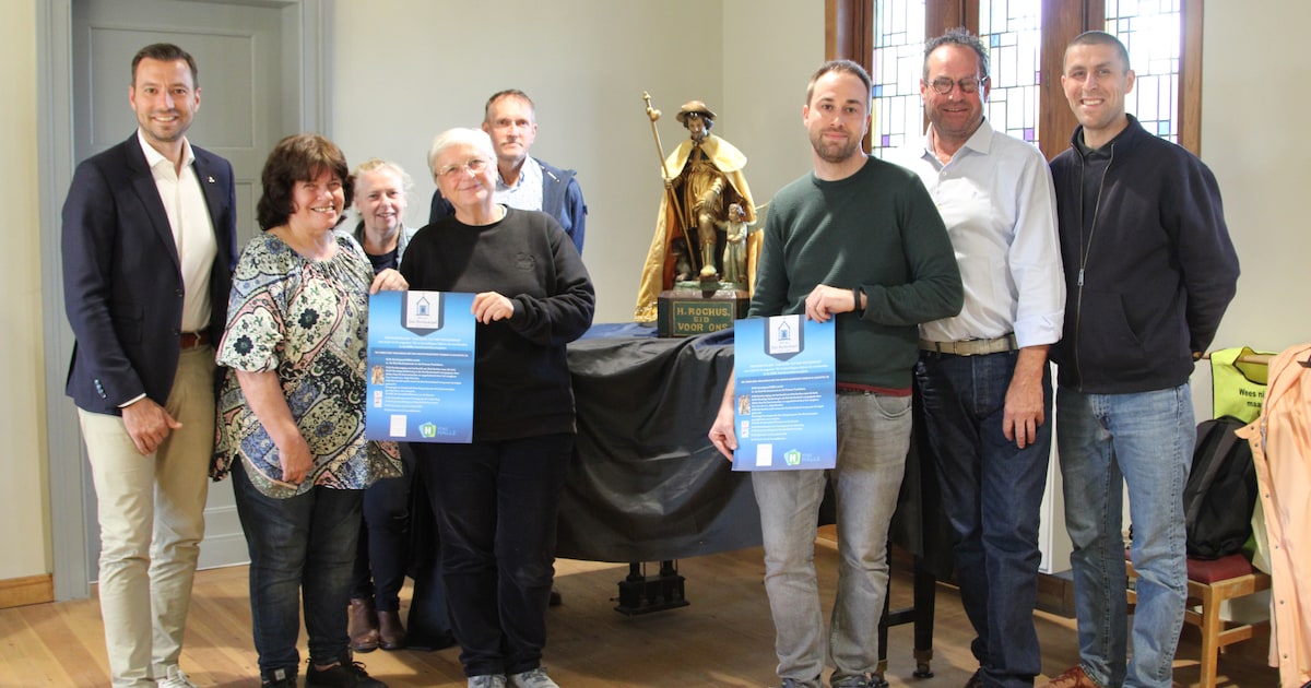 “Deze kapel speelt al eeuwenlang een belangrijke rol”: Sint-Rochuswijk ...