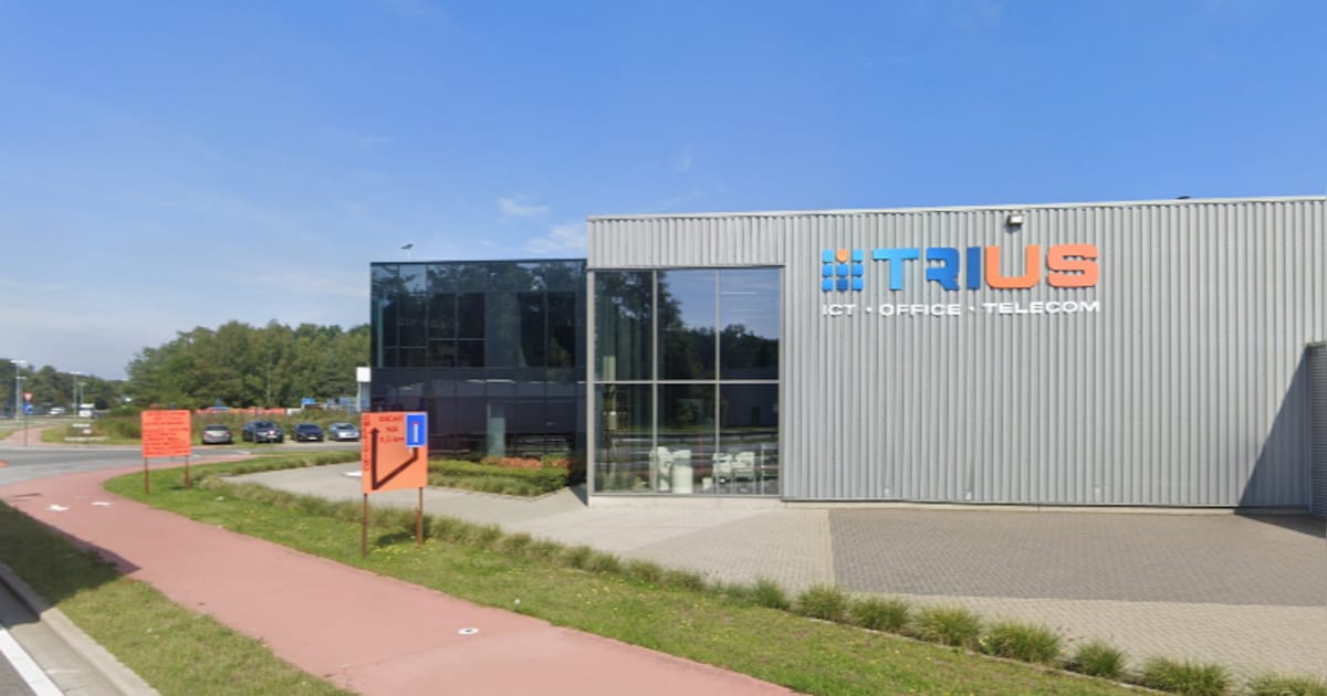Dieven die op heterdaad betrapt werden in Genk, bleken met drie te zijn ...