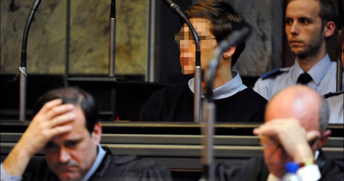 Léopold Storme houdt onschuld staande | Binnenland | HLN.be