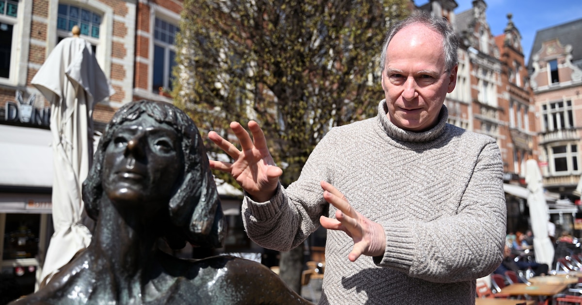 HOE ZOU HET NOG ZIJN MET... mentalist Jan Bardi, die in 1985 de ...