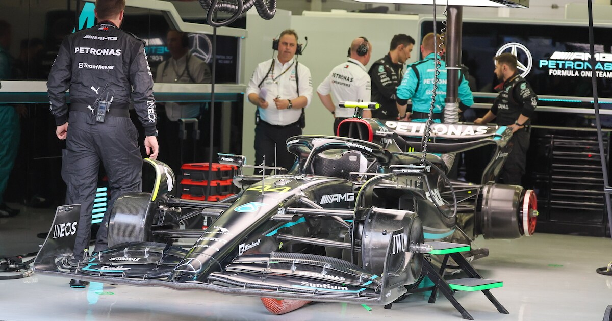 “Bahrein deed pijn”: Mercedes schrijft emotionele brief na Formule 1 ...