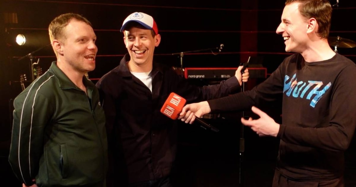 Weten Jelle Cleymans en Jonas Van Geel meer over vervolg Studio 100 Pop ...