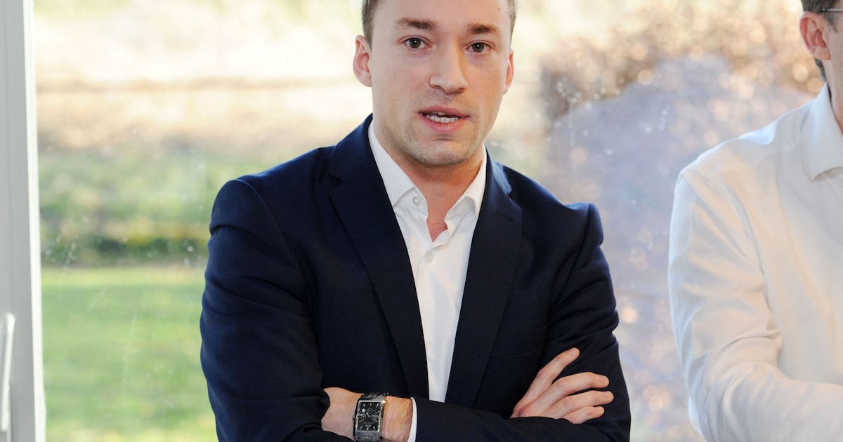 Ignace Kroos (Turnhout) beschouwt dit seizoen allerminst als een ...