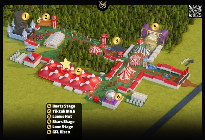 Rijvers pakt uit met vijf verrassingen: van terrein met nieuwe look tot ...